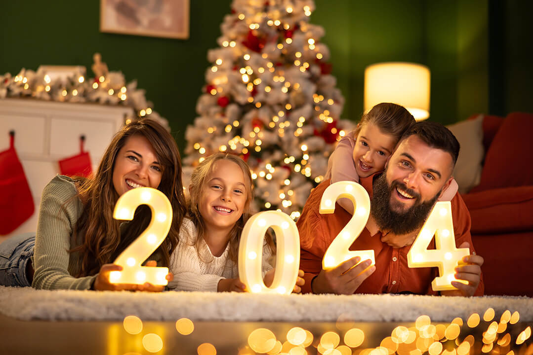 A Parent’s New Year Resolution 2024 - BOMBOL