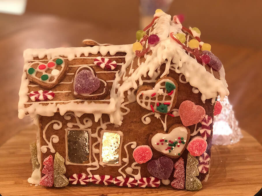 Gingerbread Challenge - BOMBOL