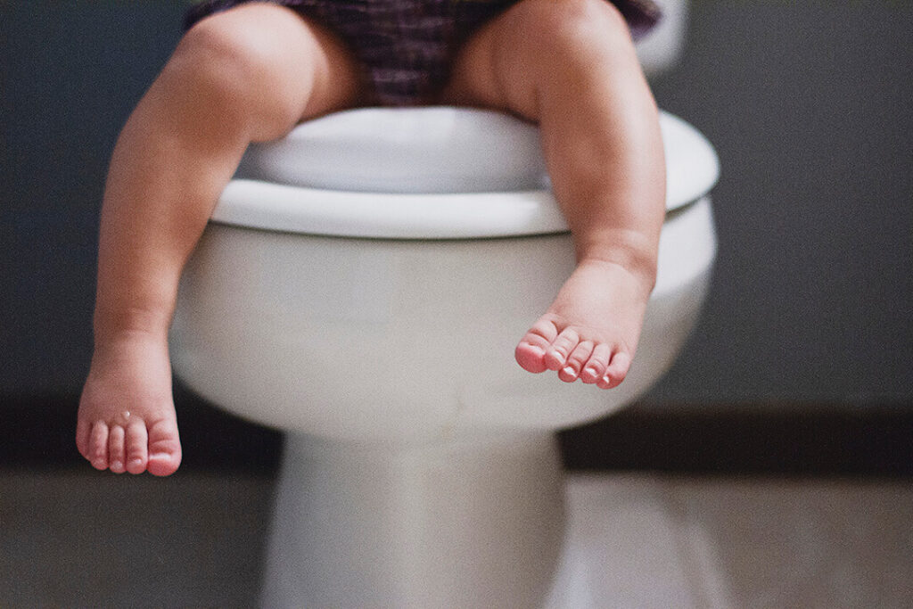 Potty Training - BOMBOL