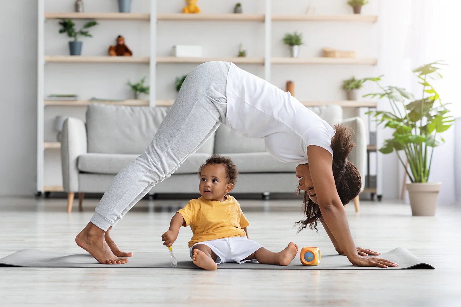 Modern Motherhood - BOMBOL